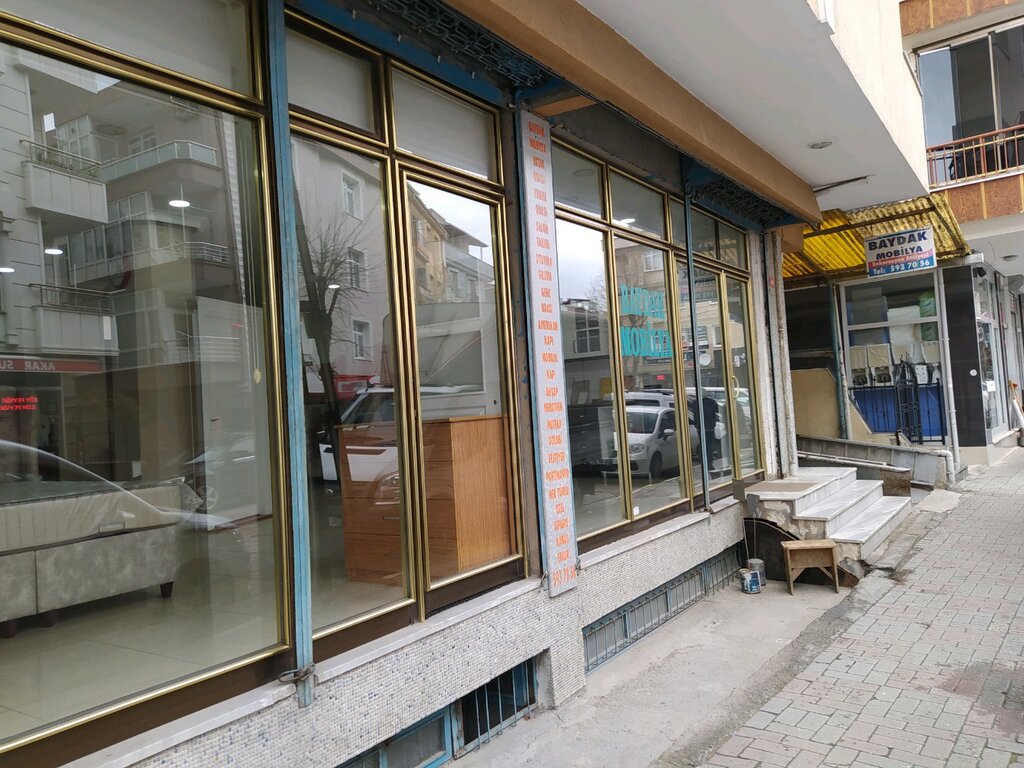 Özel mobilya yapımı Baydak Mobilya, İstanbul, foto