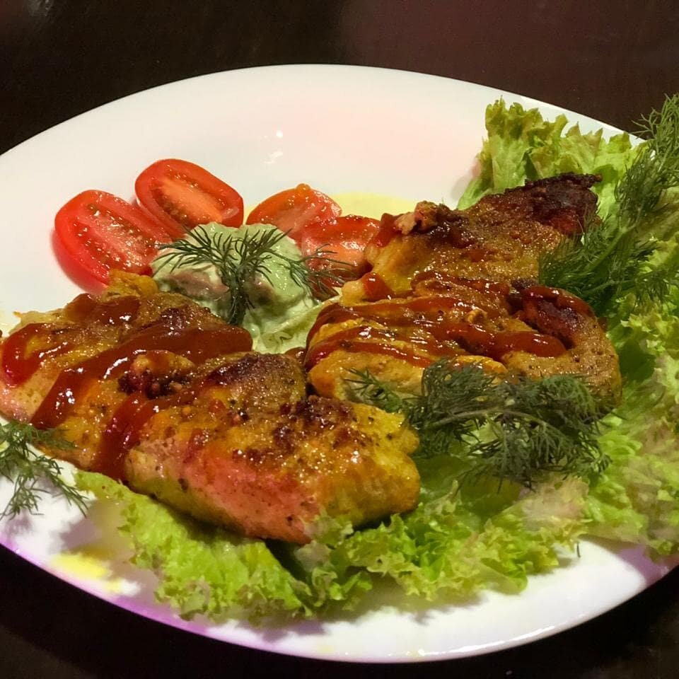 Restoran Тот Кот, Moskova, foto