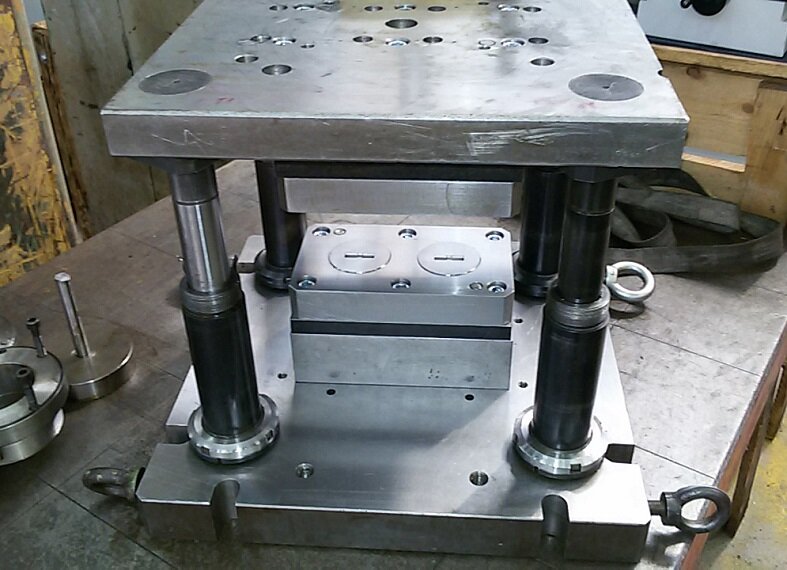 Torna işleri Carbotool, Tula, foto