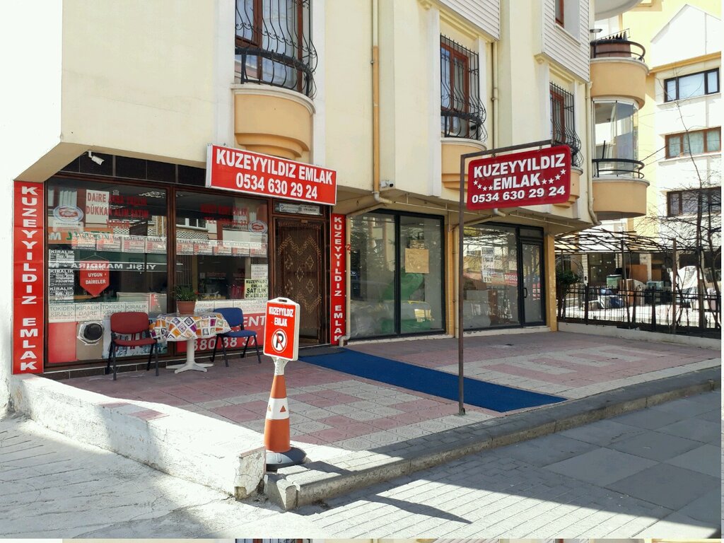 Emlak ofisi Kuzey yıldızı emlak, Ankara, foto