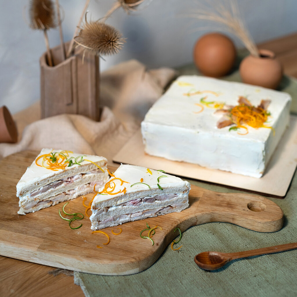 Hazır yemek teslim servisleri Scandinavian cakes, Minsk, foto