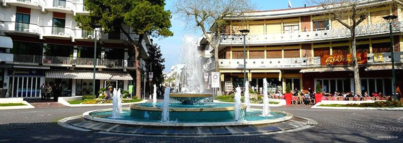 Otel Hotel Santa Cruz, Friuli‑Venezia Giulia, foto