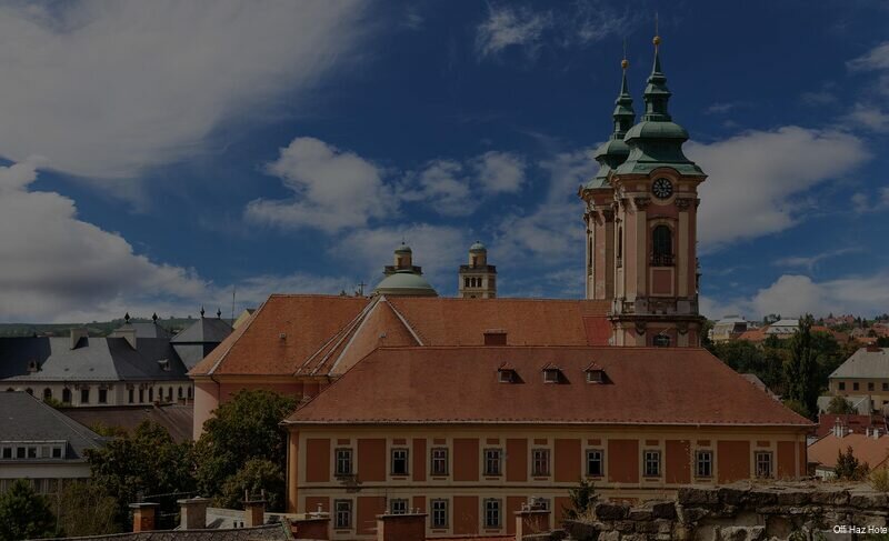 Otel Hotel Offi Haz, Eger, foto