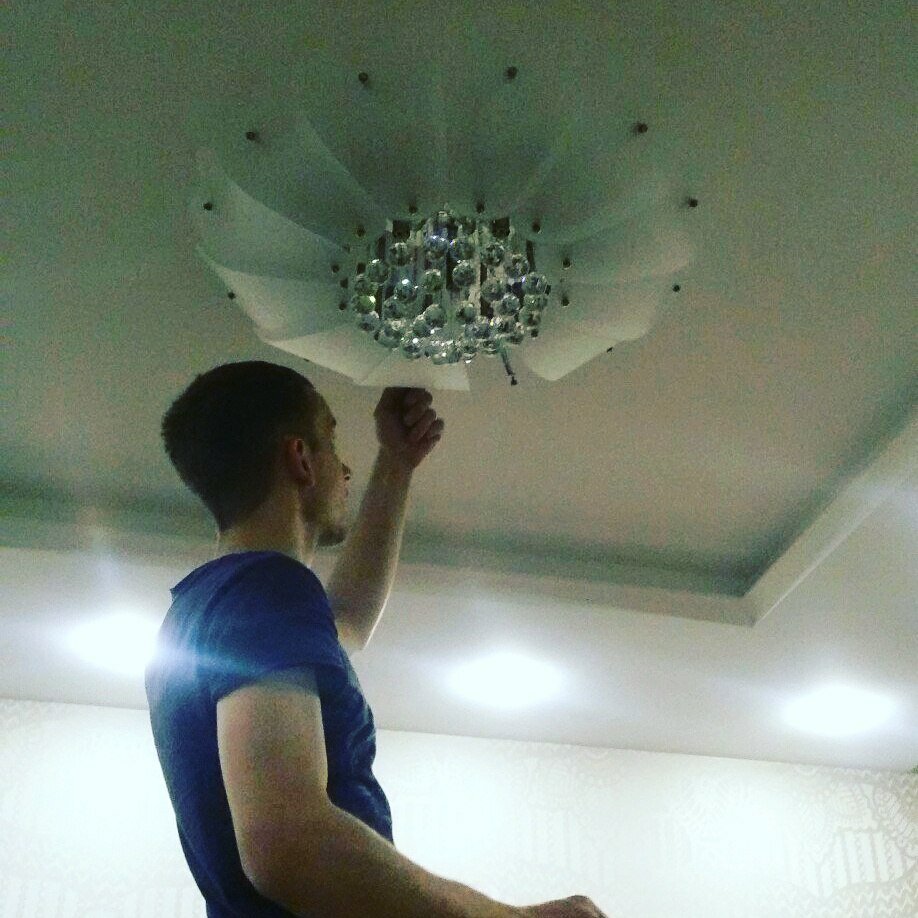 Elektrik servisi Elektrik Sestroretsk, Saint‑Petersburg, foto