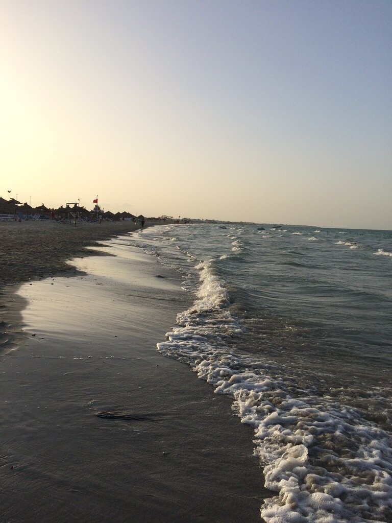 Plaj Пляж отеля Royal Garden Palace, Dünya, foto