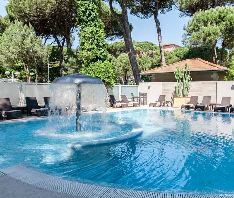 Hotel Alexander SAS, hotel, Emilia-Romagna, Ravenna, Cervia — Yandex Maps