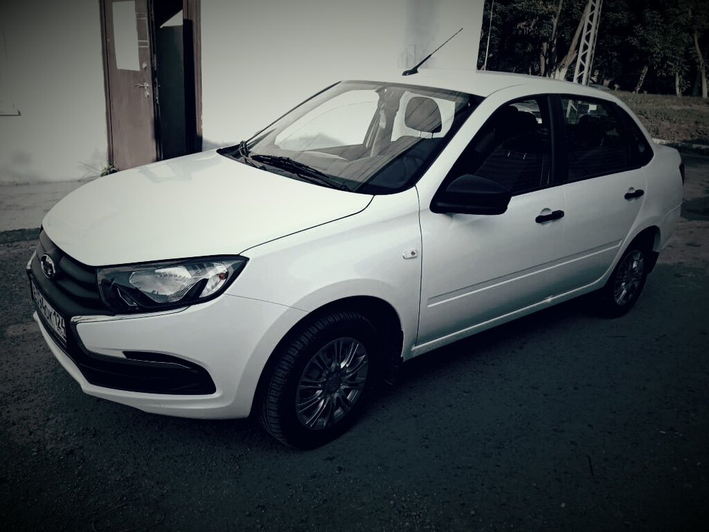 Oto kiralama 24driver-rent.ru, Krasnoyarsk, foto