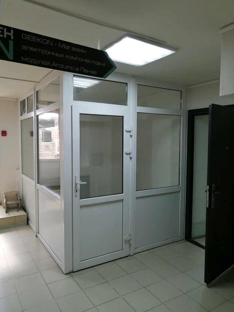 Elektronik cihaz ve parça firmaları Geekon, Penza, foto