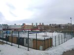 Sports activity location (Republic of Bashkortostan, Ufa, zhiloy rayon Sipaylovo), spor alanı  Ufa'dan