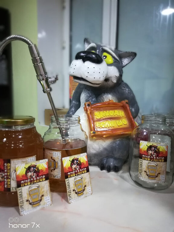 Bira dükkanı Пивзалив у Аркаши, Rostovskaya oblastı, foto