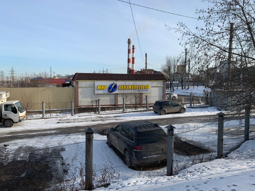 Akümülatör ve şarj cihazları Mir akkumulyatorov, Krasnoyarsk, foto