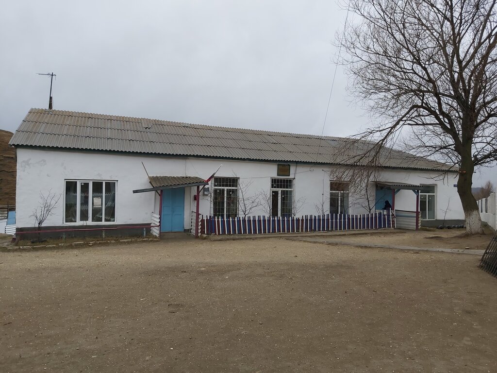 Ortaokul Зильмукмахинская основная общеобразовательная школа муниципального образования Акушинский район, Dağıstan, foto