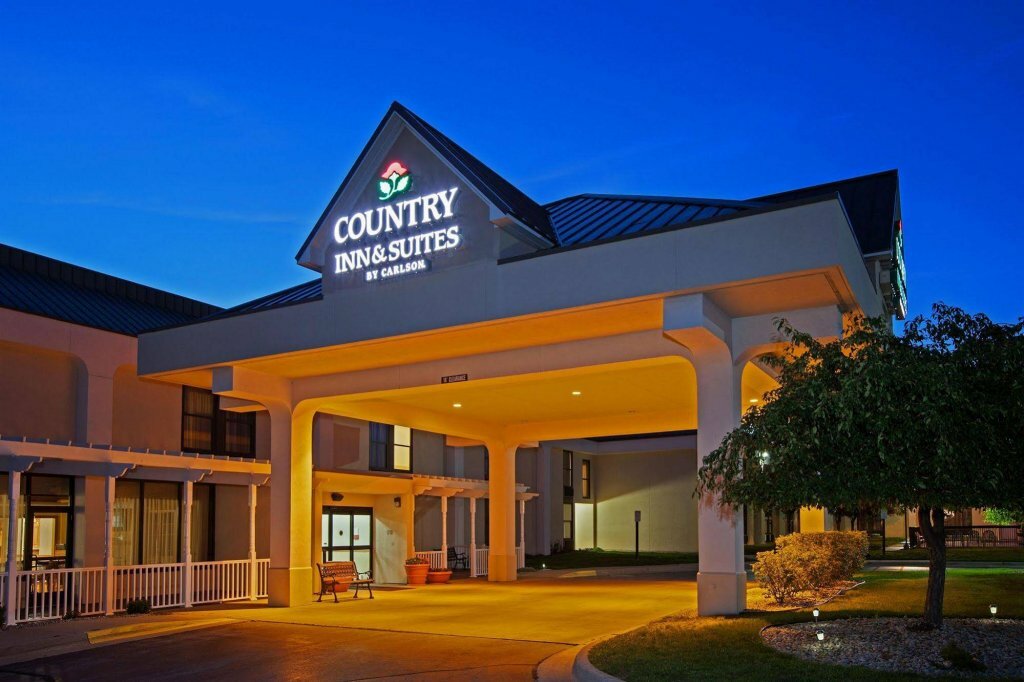Otel Quality Inn & Suites, Saginaw, foto