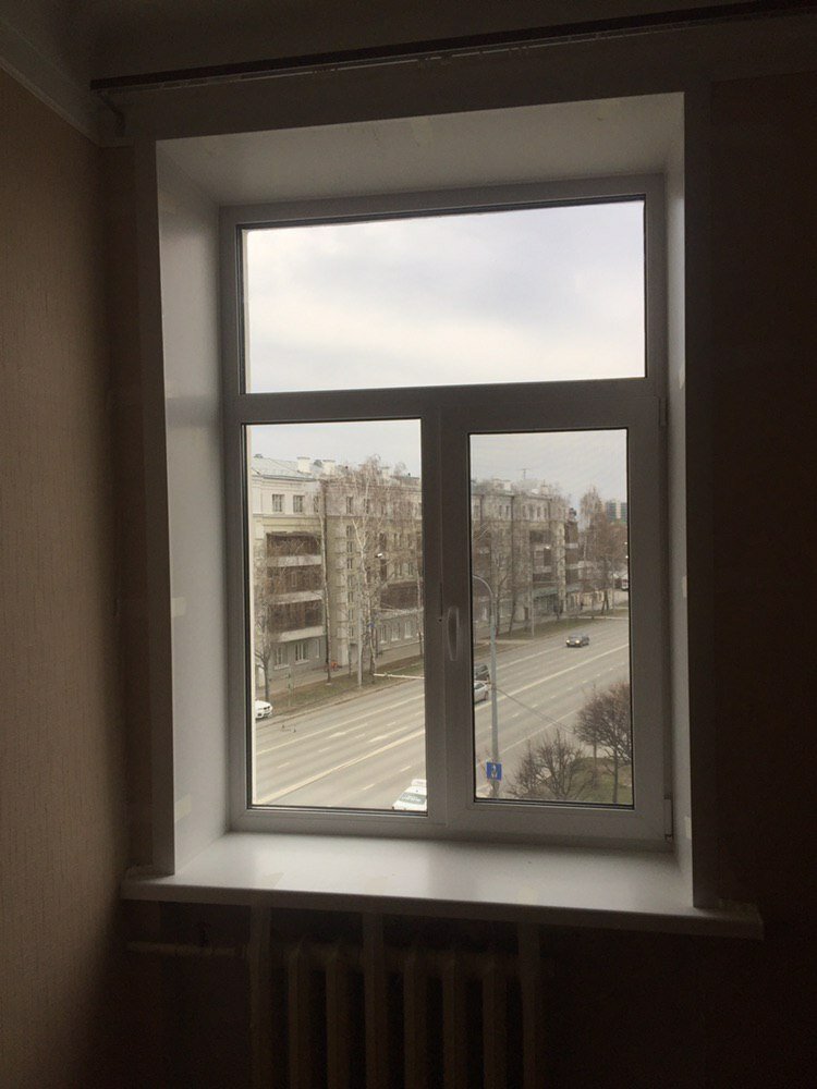 Pencere üretim, satış ve montaj firmaları Вот такие окна!, Kazan, foto