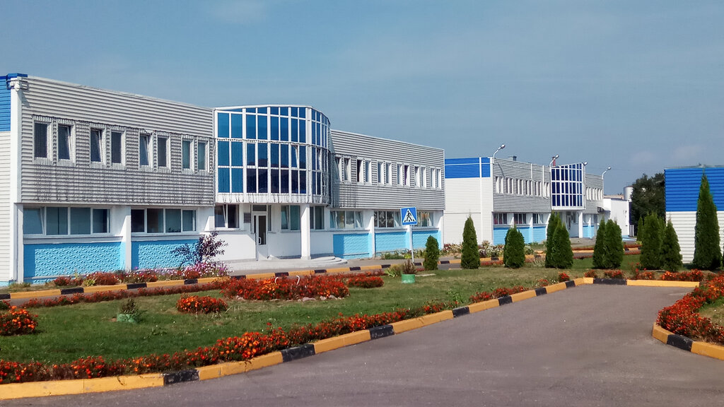 Market Jsc Bykhov vegetable can factory, Bikhov, foto