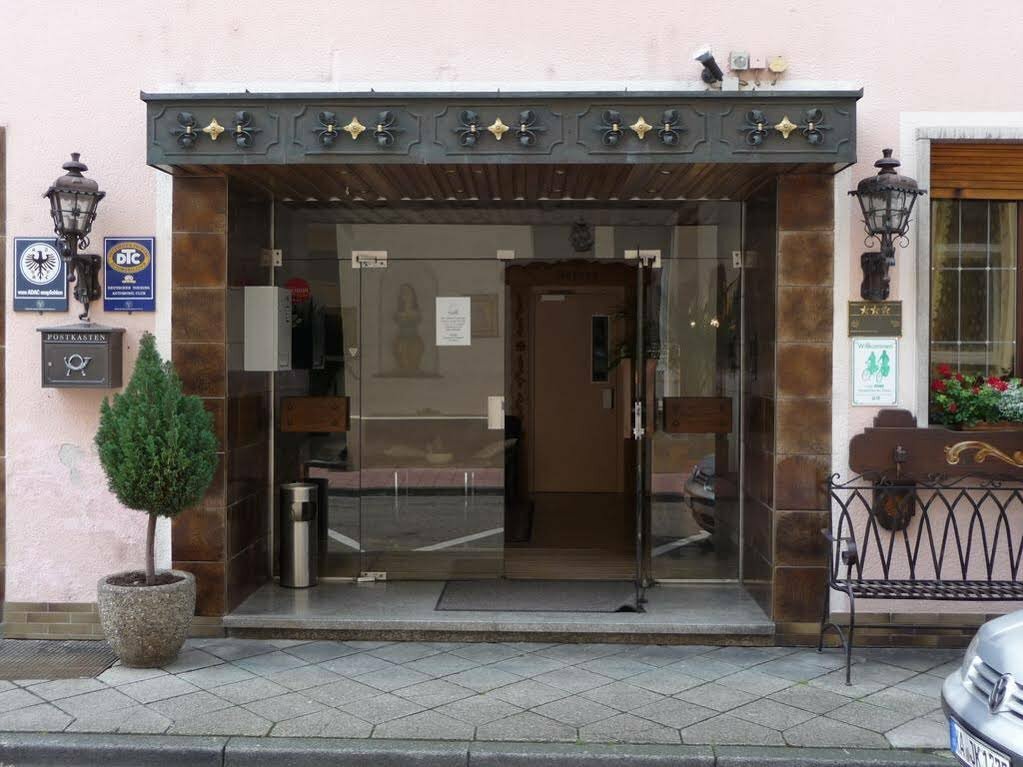 Otel Hotel Schiff, Baden‑Wurttemberg, foto