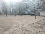 Sports activity location (Minsk, Lieninski City Administrative District, Sierabranka-6 Microdistrict), spor alanı  Minsk'ten