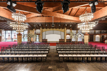 Konferans ve toplantı salonları Dejavu conference rooms, Tataristan, foto
