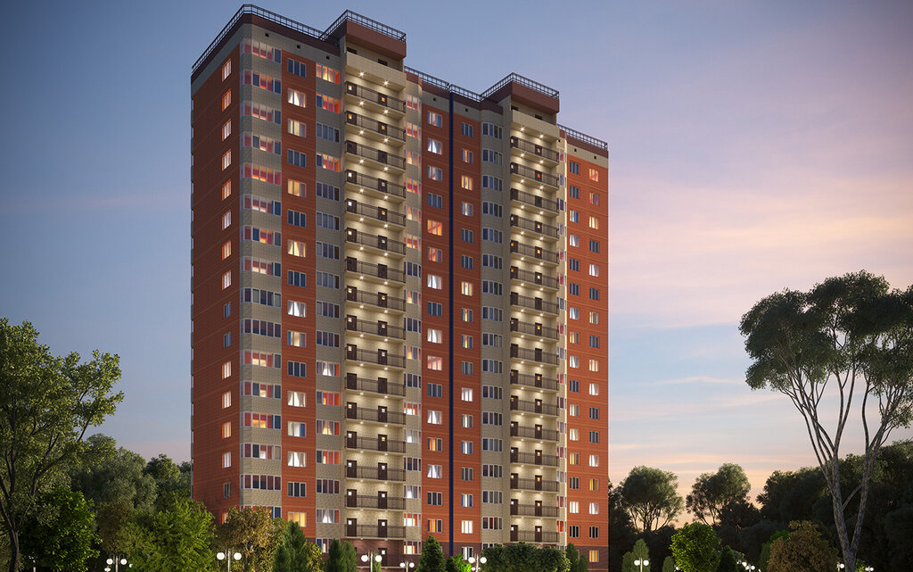 i̇nşaat firmaları Zhk Gubernskij L22, Krasnodar, foto