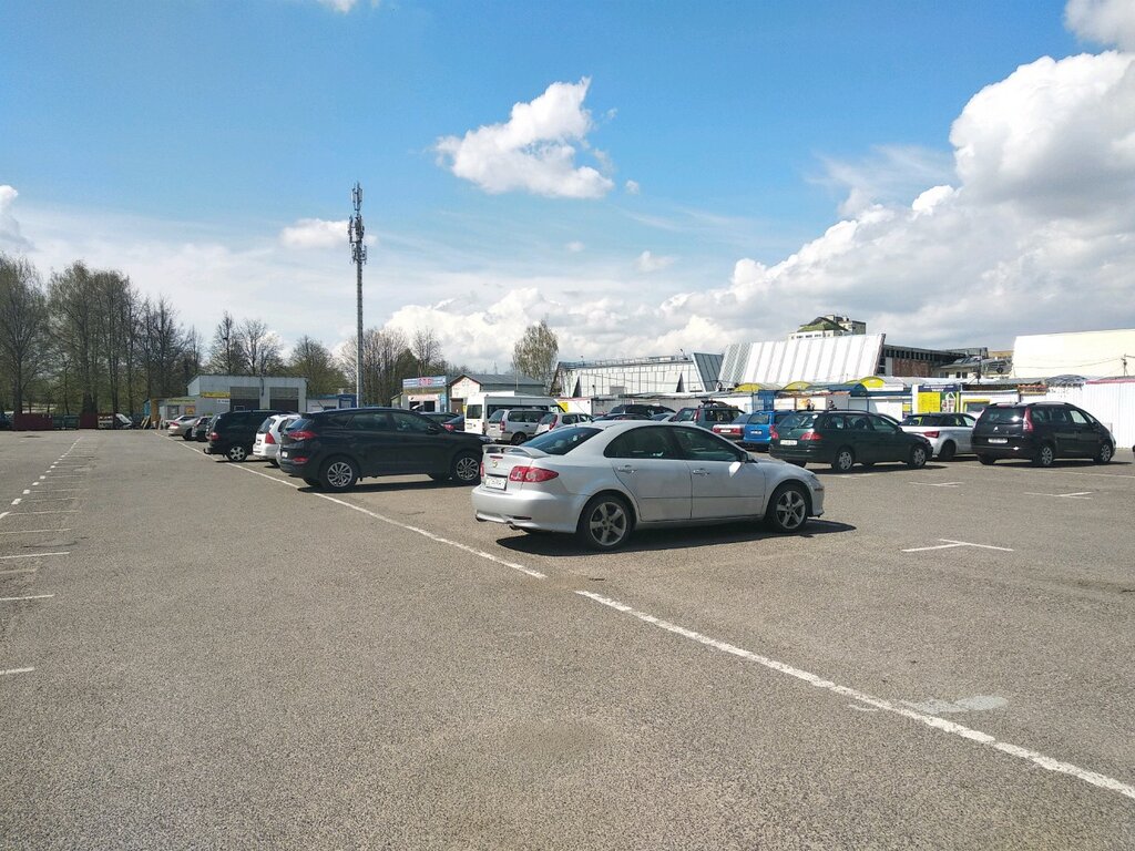 Otoparklar Автостоянка Свелта, Minsk, foto