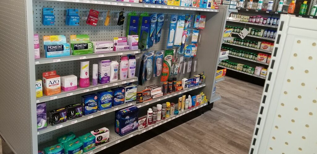 Medikal cihaz firmaları A to Z Pharmacy, Cary, foto