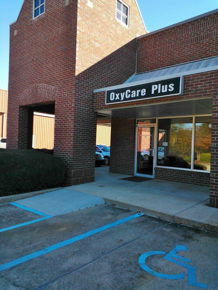 Medikal cihaz firmaları OxyCare Plus, Inc, Missisippi Eyaleti, foto