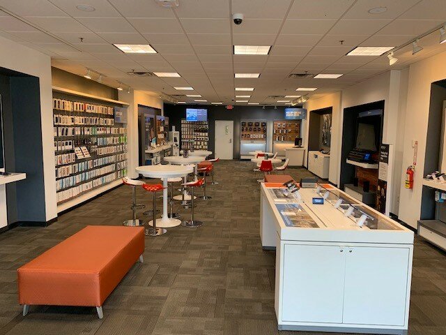 Cep telefonu ve aksesuarları satış mağazaları At&t Store, Missisippi Eyaleti, foto