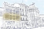 Gistmark (Galicia, Pontevedra, Vigo, Calle Policarpo Sanz, 9), gayrimenkul yönetimi  Vigo'dan