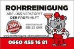 Mgl Rohrreinigung (Leerwies No:28, Traun), sıhhi tesisat hizmetleri  Yukarı Avusturya'dan