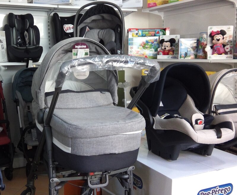 Hamilelik ürünleri NathanBaby Boutique, Sicilya, foto