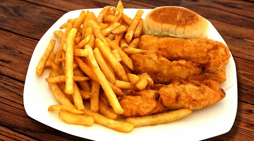 Restoran Dom's Diner, Flint, foto