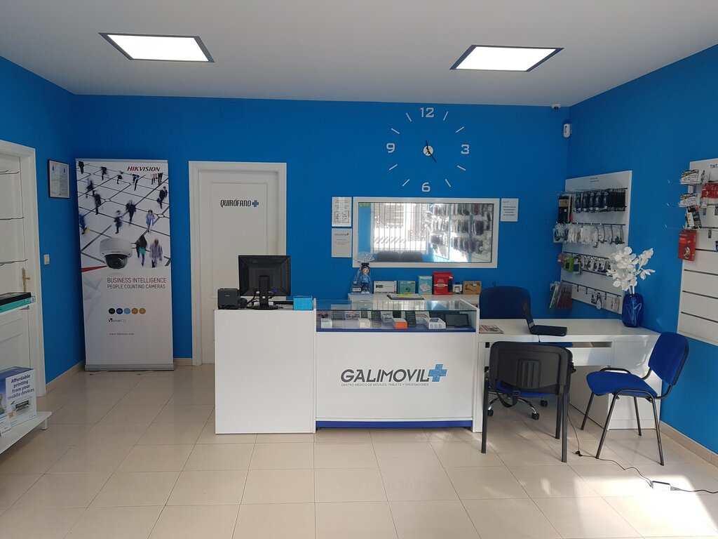 Güvenlik ve alarm sistemleri Galimovil, Galisya, foto