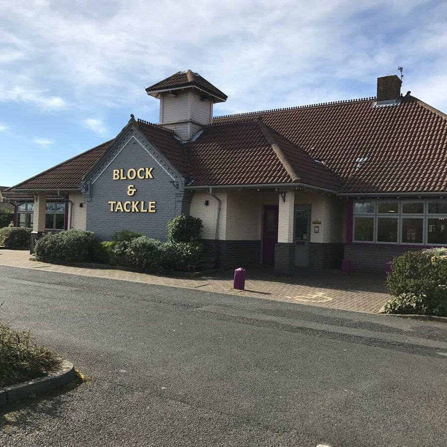 Bar Block & Tackle, İngiltere, foto