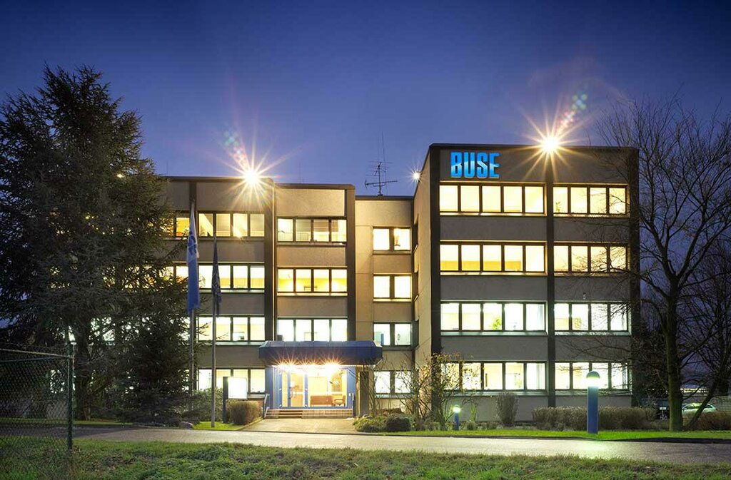 Gaz ekipmanları Buse Ksw GmbH & Co. Kg, Renanya‑Palatinate, foto