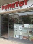 Fumetoy fumetti d'epoca (Emilia-Romagna, Bologna, Via di Sesto), pazarlar ve çarşılar  Emilia‑Romagna'dan