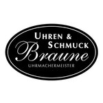 Uhrmachermeister Thomas Braune (Berlin, Adolf-Grimme-Ring, 12), saat tamircileri  Kleinmachnow'dan