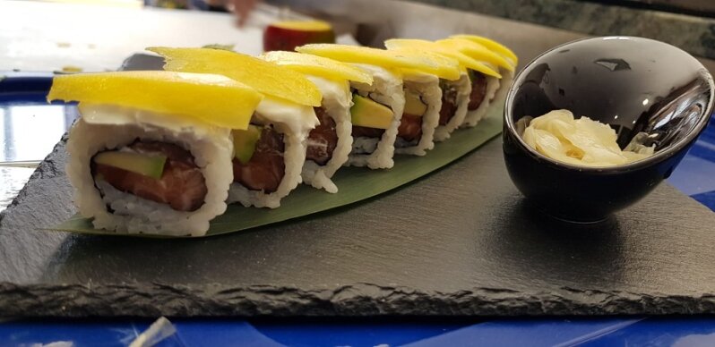 Restoran Ristorante Giapponese e Cinese Meiwei, Sardunya, foto