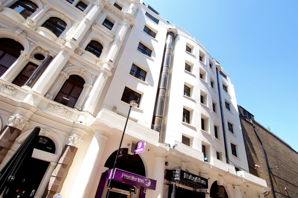 Otel London Leicester Square Hotel, Londra, foto