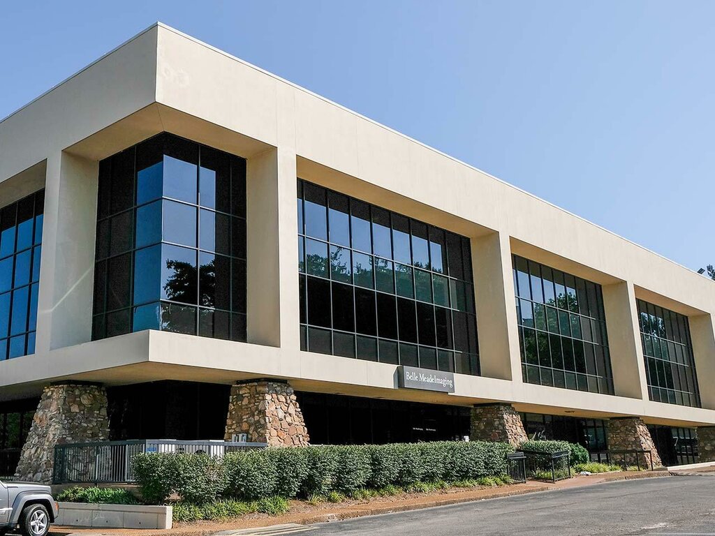 Tıp merkezleri ve klinikler Belle Meade Imaging, Nashville, foto