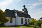 Evangelische Lukaskirche Wörsdorf - Evangelische Gesamtkirchengemeinde Lukas und Peter Wörsbachtal (Hesse, Rheingau-Taunus-Kreis, Hauptstraße, 12), dini dernekler  Hesse'den