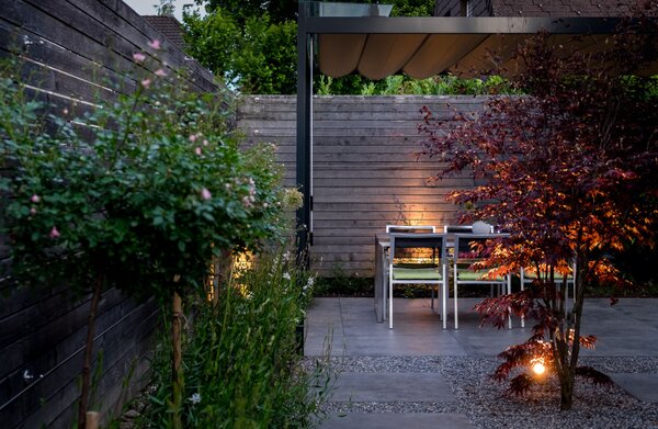 Peyzaj tasarımı Gartenbau Roth Gärten GmbH Thun, Bern, foto