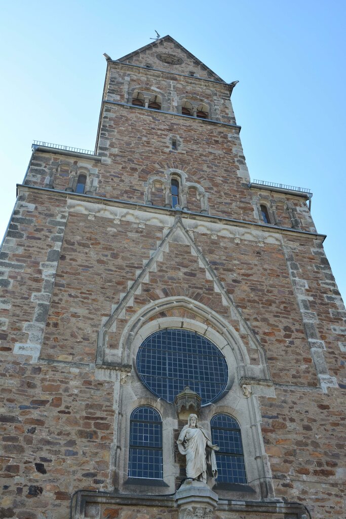 Dini dernekler Evangelische Kirche Geisenheim - Evangelische Kirchengemeinde Geisenheim, Hesse, foto