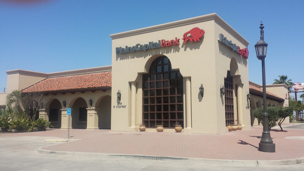 ATM'ler PlainsCapital Bank, Mission, foto