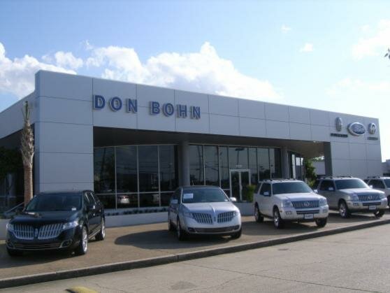 Otomobil satış galerileri Bohn Ford, Louisiana Eyaleti, foto