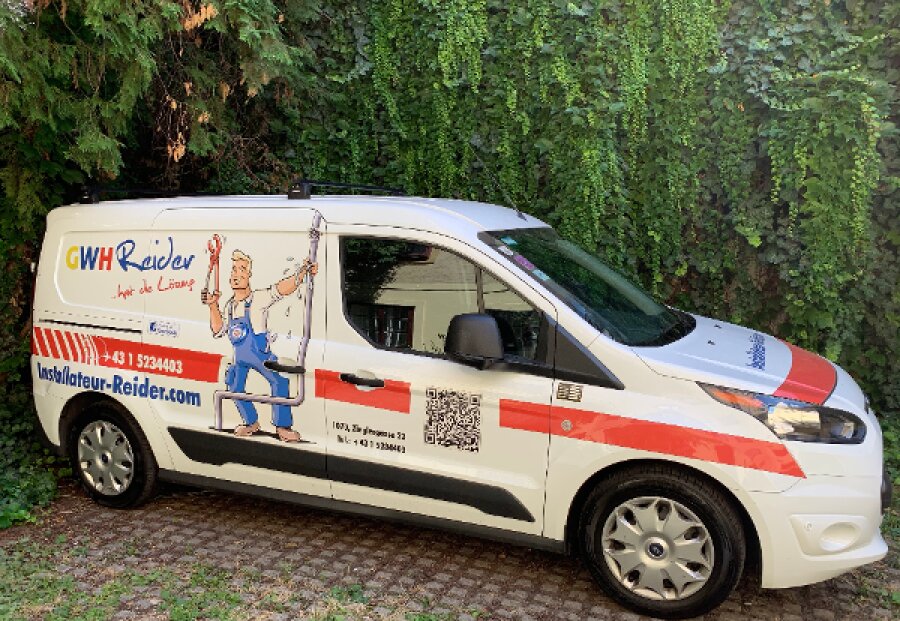 Hamam ve sauna inşaatı Reider Gwh Installationen E. U. Inh Michael Reider, Viyana, foto