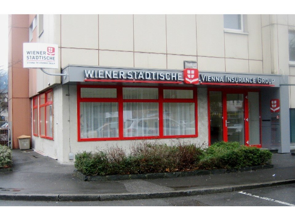 Sigorta şirketleri Wiener Städtische Versicherung AG Vienna Insurance Group, Vorarlberg, foto