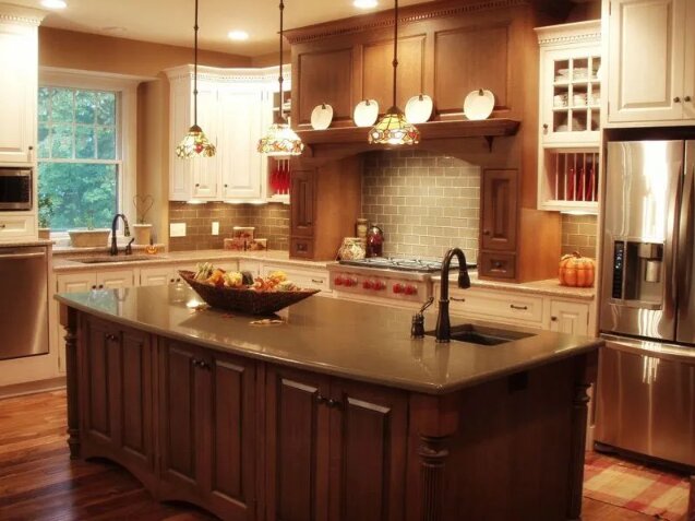 Hamam ve sauna inşaatı Artistic Kitchens, Farmington Hills, foto