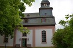 Evangelische Kirche Bechtheim - Evangelische Kirchengemeinde Bechtheim (Hesse, Rheingau-Taunus-Kreis, Alte Ortsstraße, 24), dini dernekler  Hesse'den