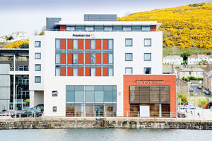 The Waterfront Beefeater (Wales, Swansea - Abertane, Swansea), restoran  Swansea'den