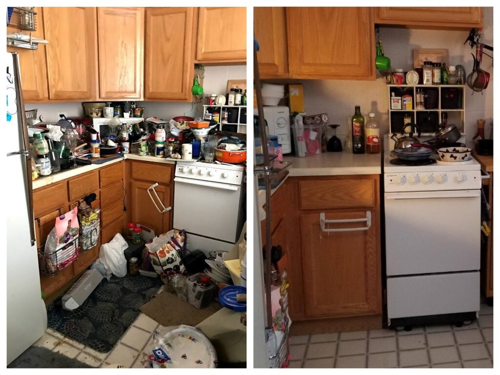 Temizlik şirketleri Clutter Trucker Junk Removal Denver, Kolarado Eyaleti, foto